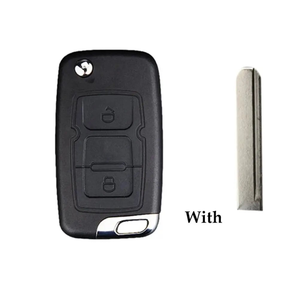 2/3 кнопочный ключ с дистанционным управлением, оболочка для автомобильного ключа для Geely/Emgrand EC7 GC715 EC718/Englon SC3 SC5 SC7/Free Cruiser GX7