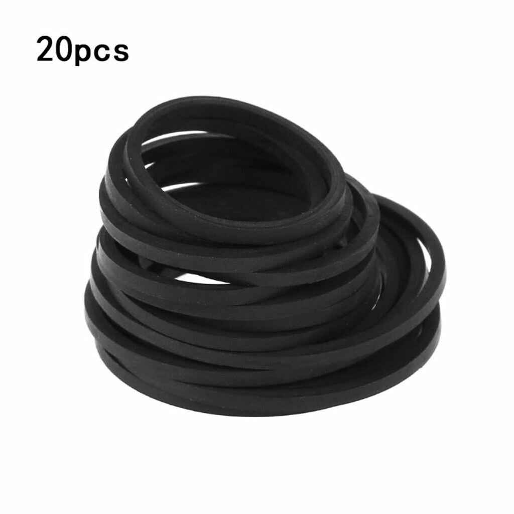 Аксессуар для аудиотехники,20 штук, квадрат 1,5 мм пополам, 25-170мм