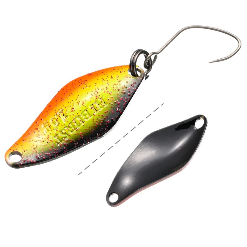 Медная блесна HI BURST 1,6 г для форели LTHTUG I