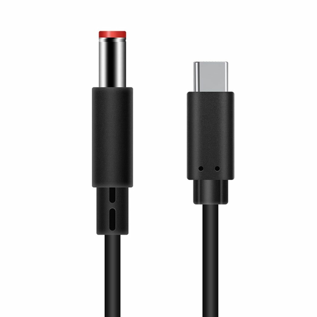 USB C TypeC к DC5,5x2,5 мм, триггеры, кабель питания для ЖК-мониторов, киновещательное радио, любое устройство 9 В, 12 15 20 В