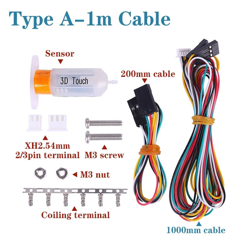 SANBrother BL Touch 3D Touch Sensor для 3D-принтеров Type A with 1m cable