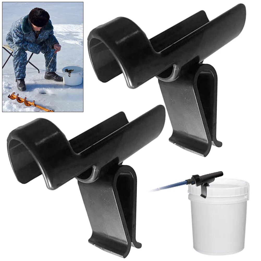 2 шт. подставка для удочки, подставка для удочки, многофункциональный держатель для удочки, органайзер для удочки, держатель для зимней удочки