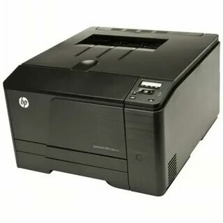 Лазерный цветной принтер Ethernet HP laserjet Pro 200 color m251n