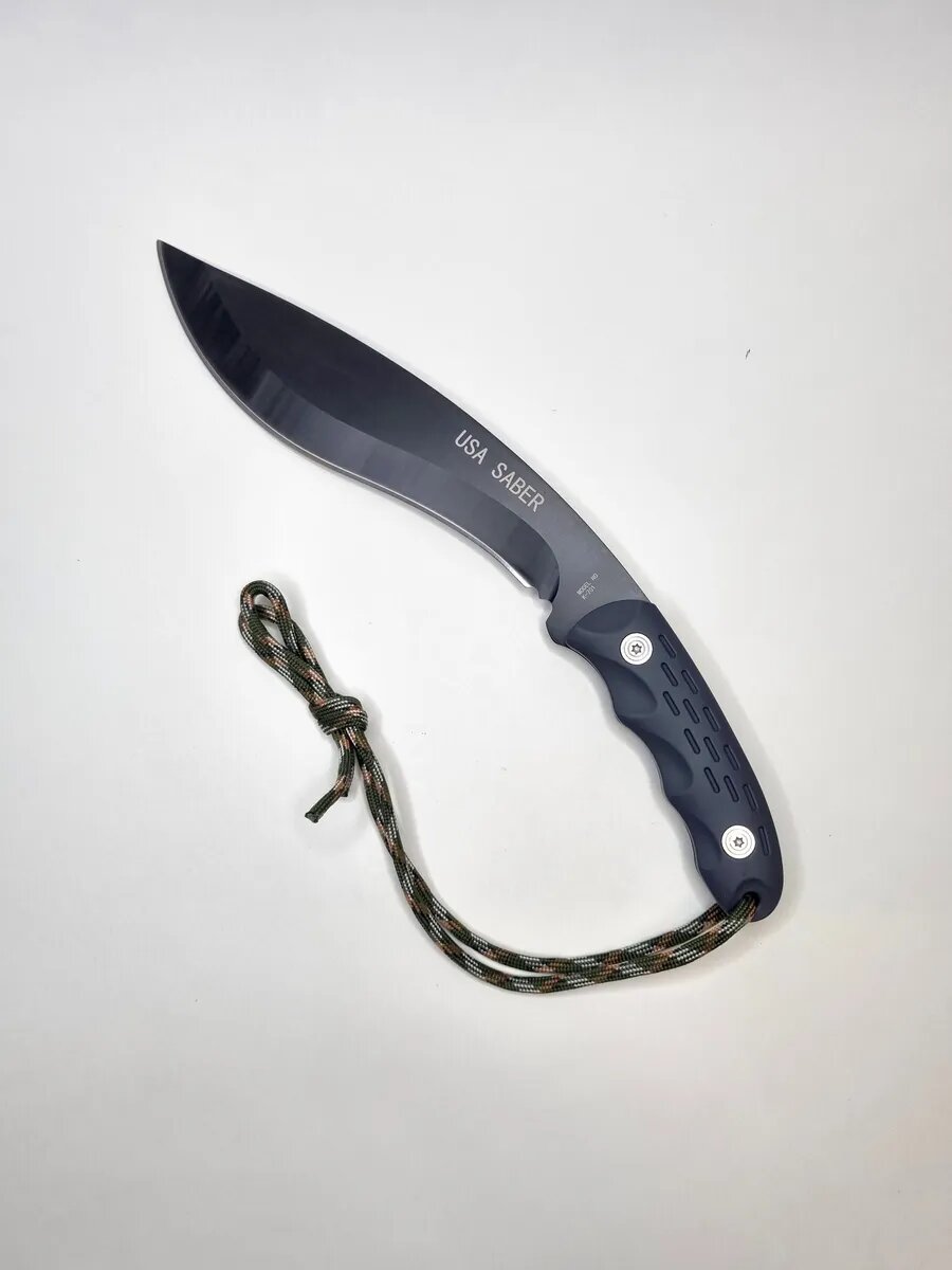 Нож мачете кукри туристический