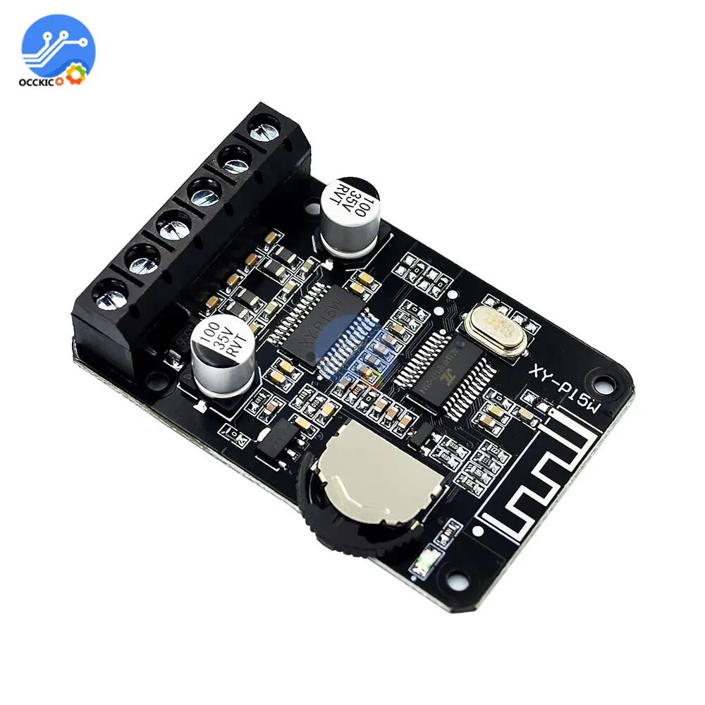 XY-P15W Bluetooth 5.0 Усилитель 10/15/20Вт