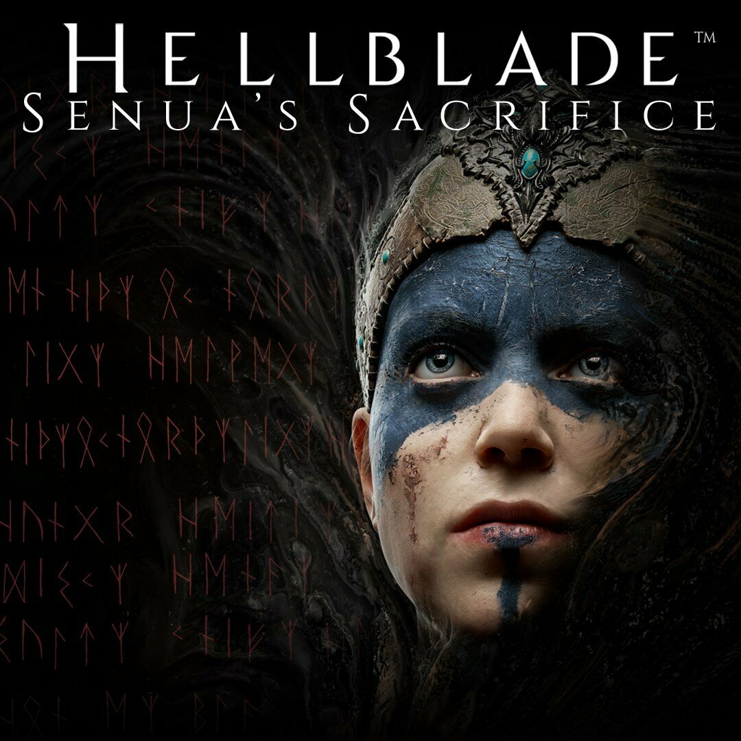 Игра Hellblade: Senua's Sacrifice для Xbox - Цифровой код для Microsoft Store