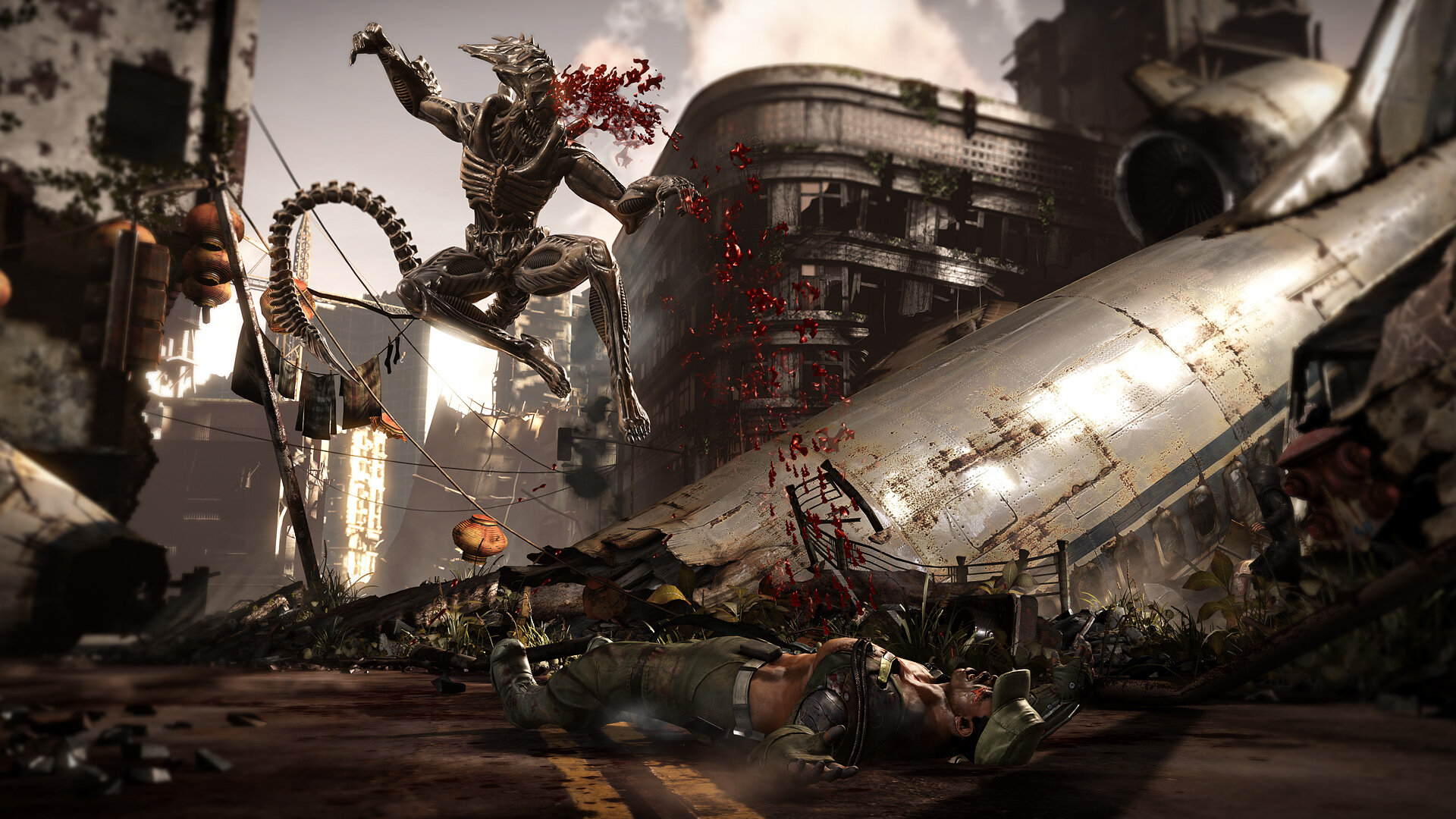 Mortal Kombat X: Kombat Pack 2, Warner Brothers, цифровая версия, Steam (PC) — фото 1