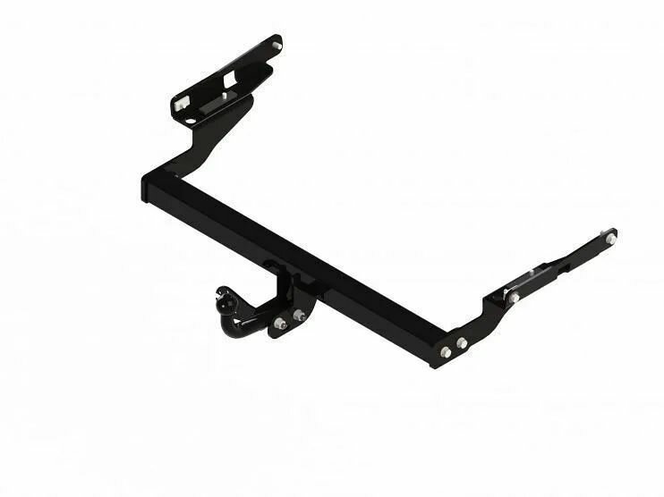 Фаркоп Sheriff на Mazda CX-5 2017- без выреза в бампере. Тип шара: A. Нагрузки: 1200/50 кг, (без электрики в комплекте) - 3464.12 Sheriff