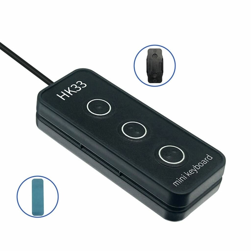 Клавиатура с возможностью программирования макросов и USB-подключением, клавиатура дизайном Брайля