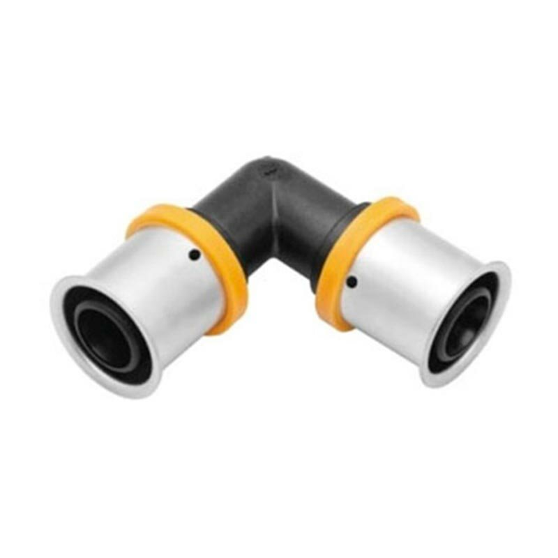 Уголок KAN-therm пресс 20 мм