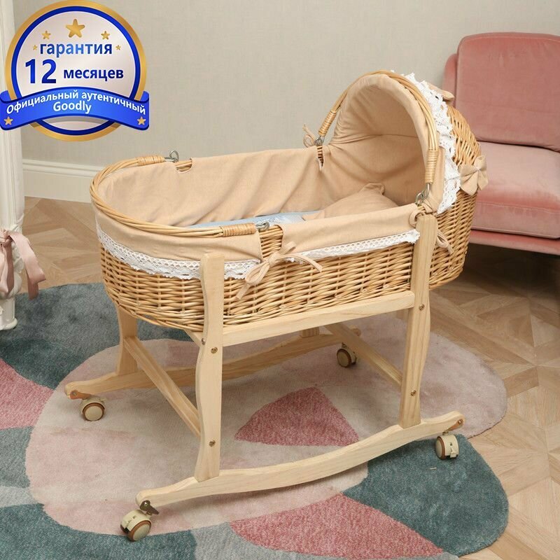 Детская колыбель,45х90х23см