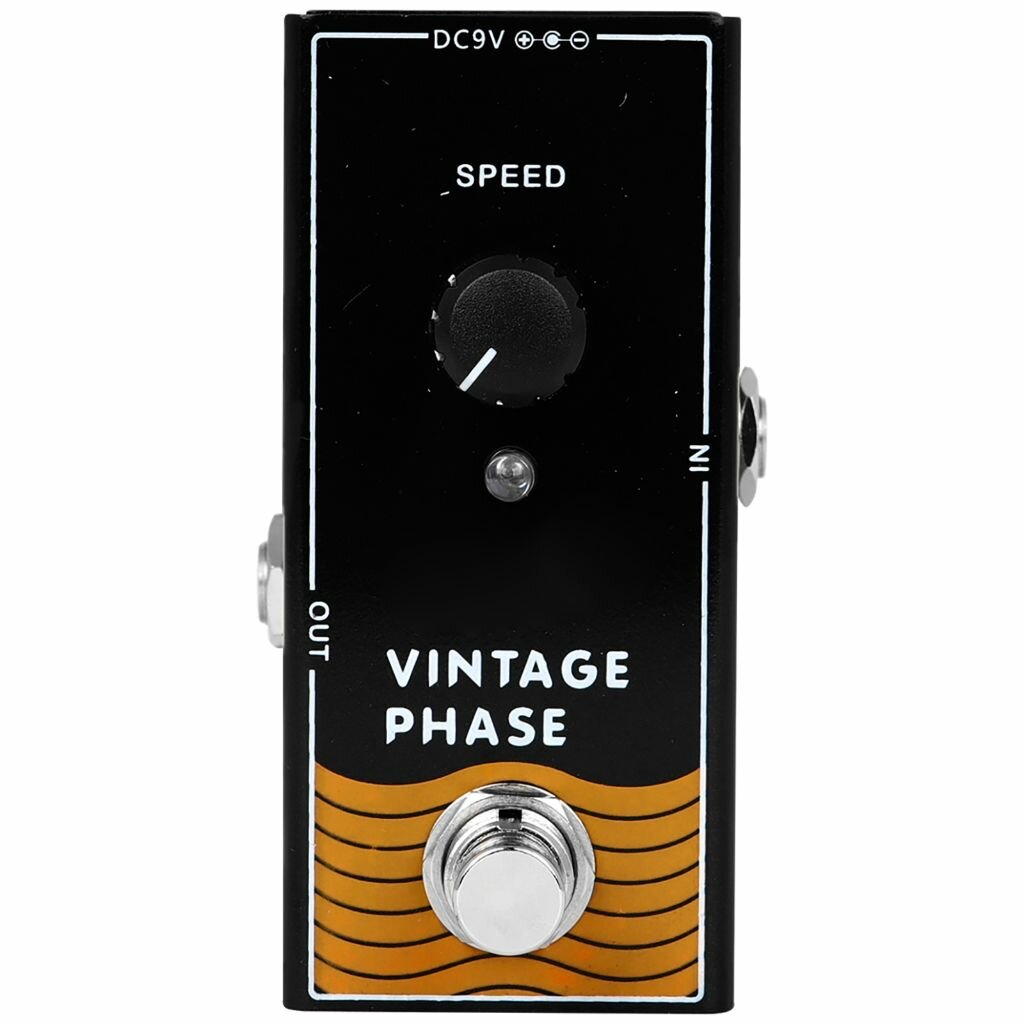 Практичный процессор эффектов перегруза