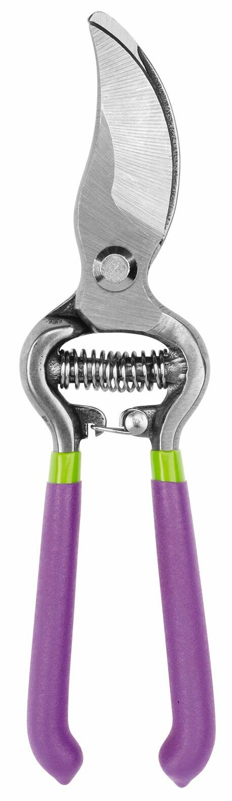 Секатор плоскостной Центроинструмент 185 мм, D18 мм, цельнокованый, арт.1246