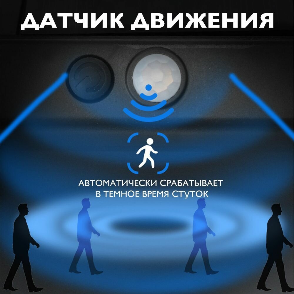 Уличный светильник — фото 1
