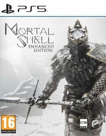 Mortal Shell Enchanted Edition для PS5 (русские субтитры)