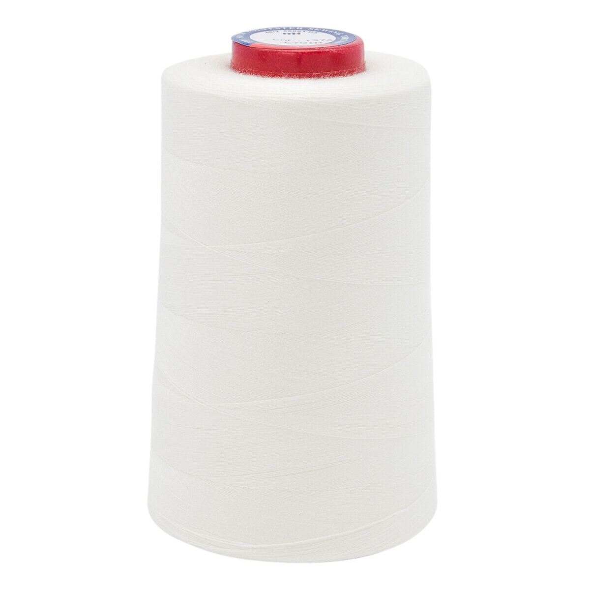 Нитки швейные №40/2, 4572 м (5000 ярдов), промышленные, mH EURON (1376 шампань)