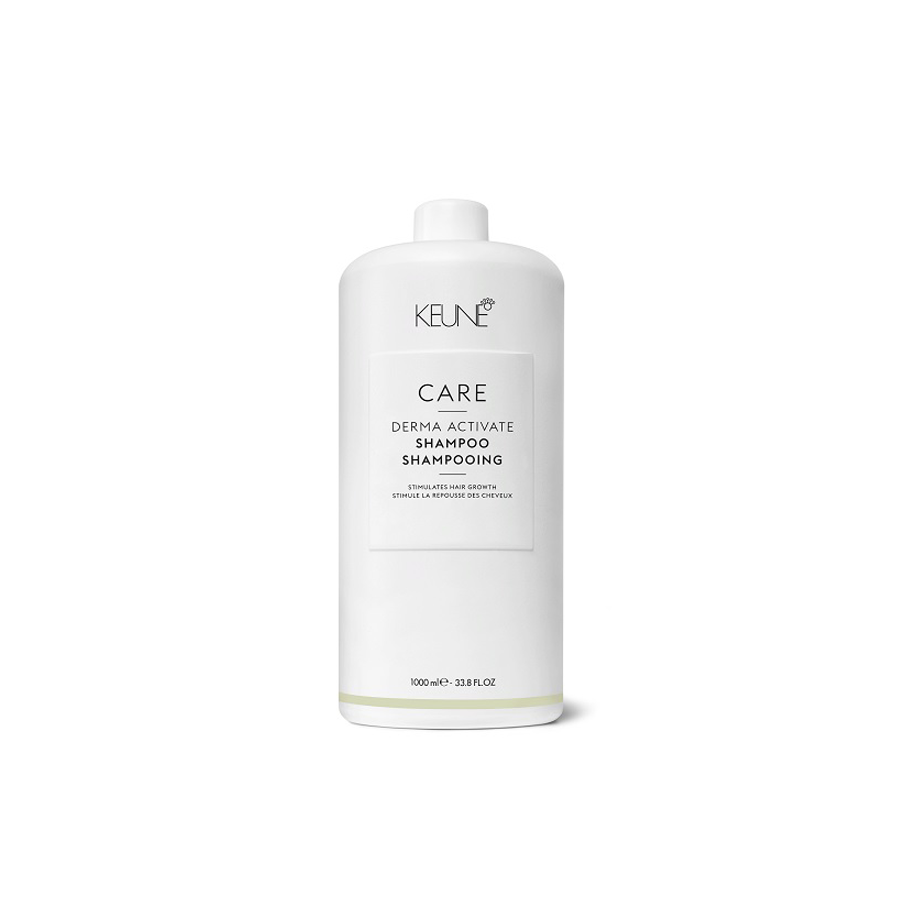 Keune Derma Activate Shampoo - Шампунь против выпадения волос 1000 мл