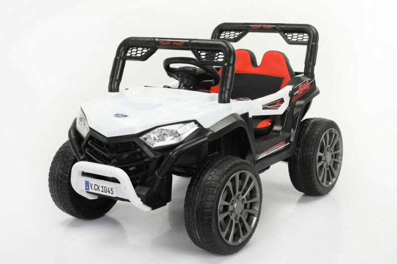 Квадроциклы и багги Toyland Багги UTV YCK1045 Белый