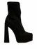 Ботинки Giuseppe Zanotti Aureliee Bootie 145, размер 40 EU, черный