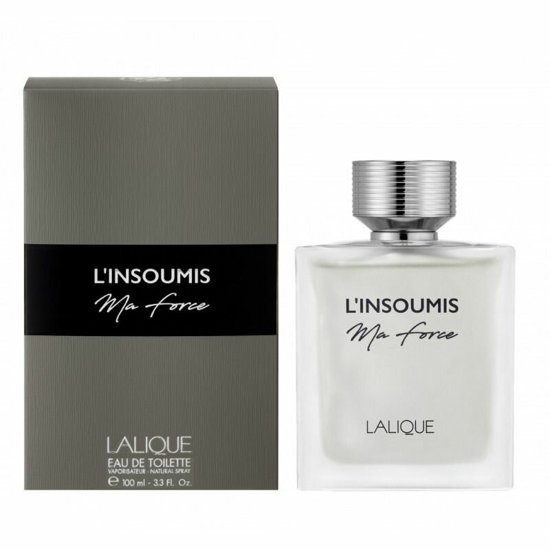 Lalique L'Insoumis Ma Force туалетная вода для мужчин 100 мл