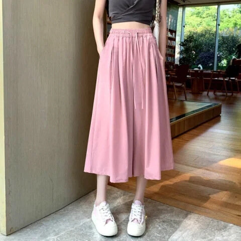 Брюки кюлоты