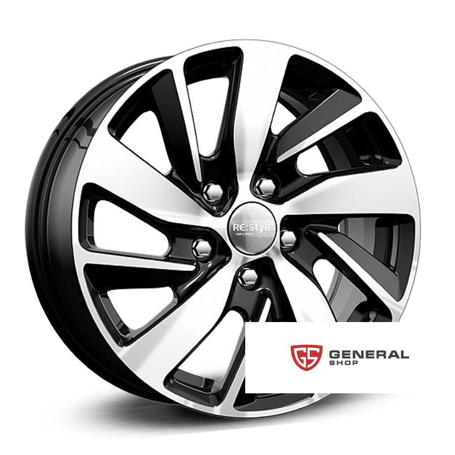 IFree Original ZV Ceed КС741 6,5x16 5x114,3 ET 50 Dia 67,1 (BFP)