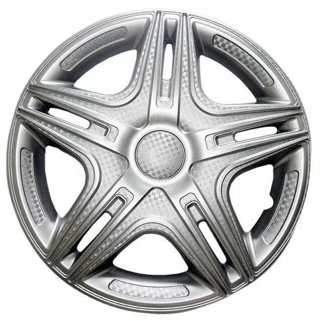 Колпак декоративный 14" Дакар 2 шт. (STAR)