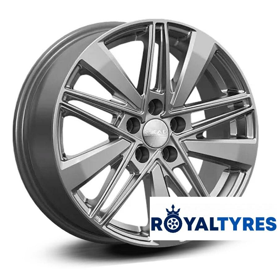 Литой колесный диск Скад Тайто R16 / 6.5J PCD 5x110 ЕТ 38 ЦО 65.1