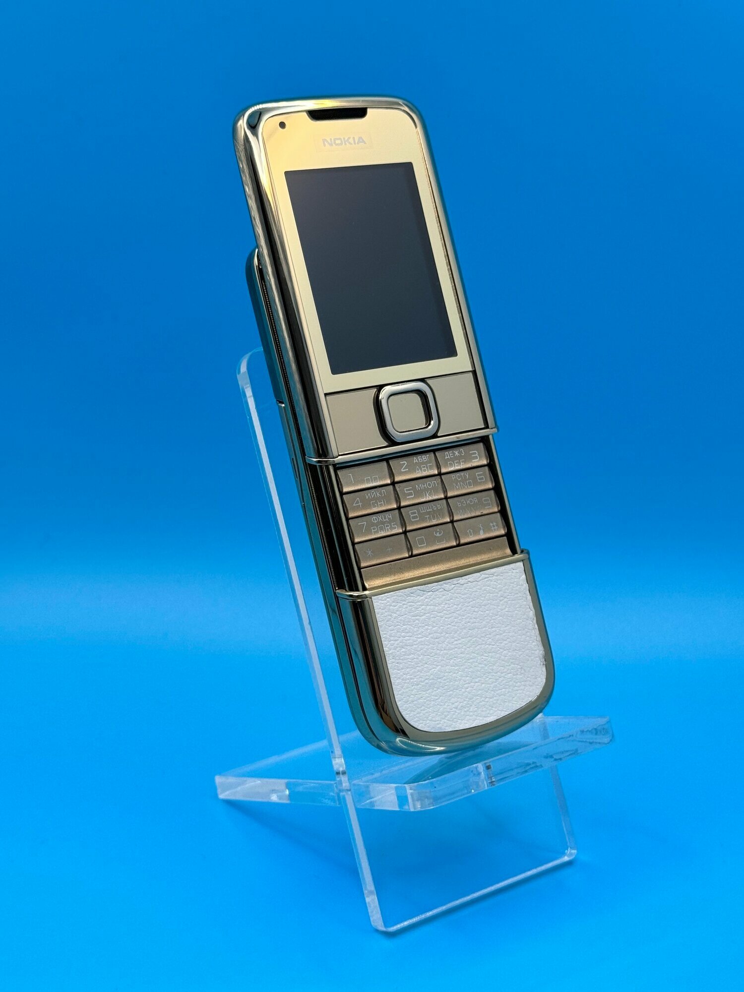 Мобильный телефон Nokia 8800 Gold Arte