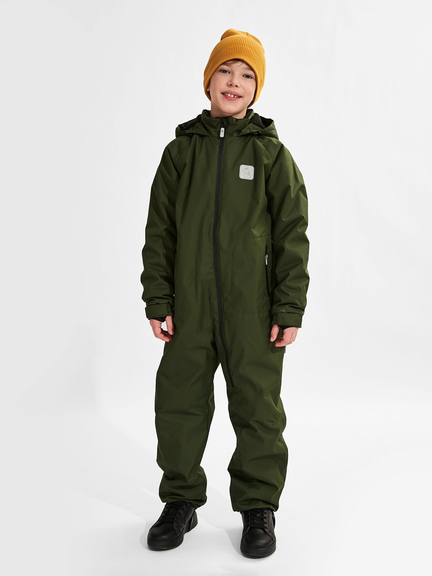 Комбинезон утеплённый