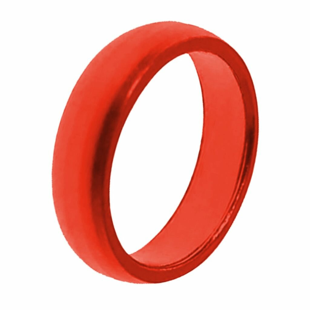 Дартс, Защитное кольцо для дротиков O-образное - красное, 10 штук