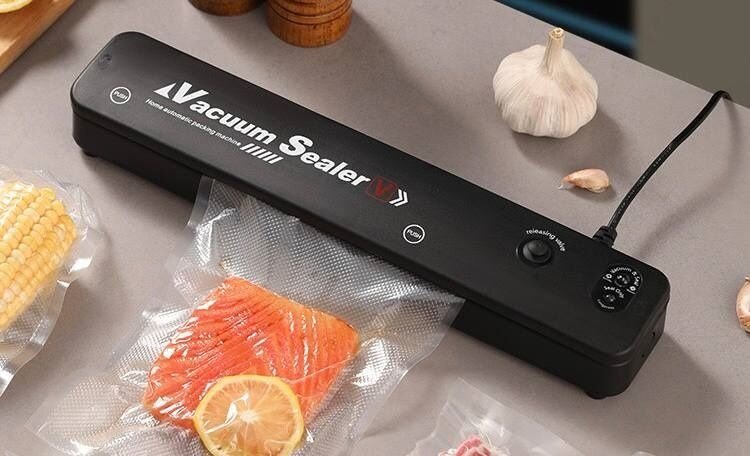 Вакуумный упаковщик Vacuum Sealer