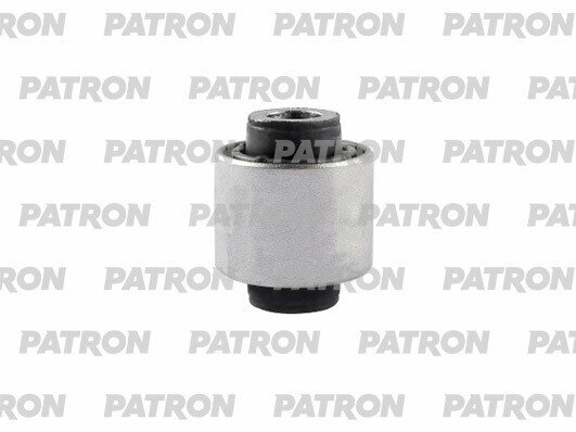 Сайлентблок PATRON PSE11925, для Hyundai i30/i40 и Kia Ceed, черный