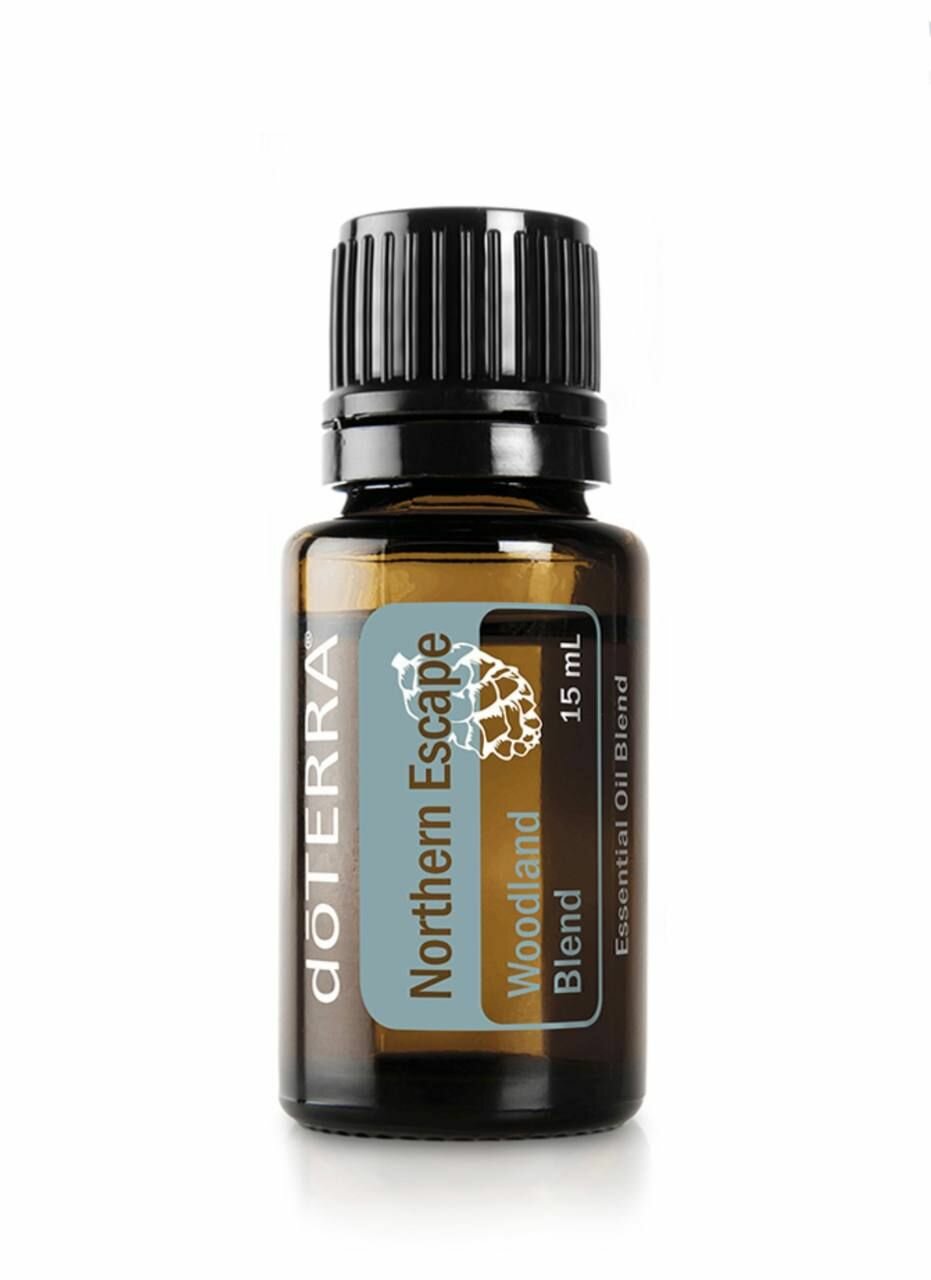 Смесь эфирных масел Северное Сияние doTERRA