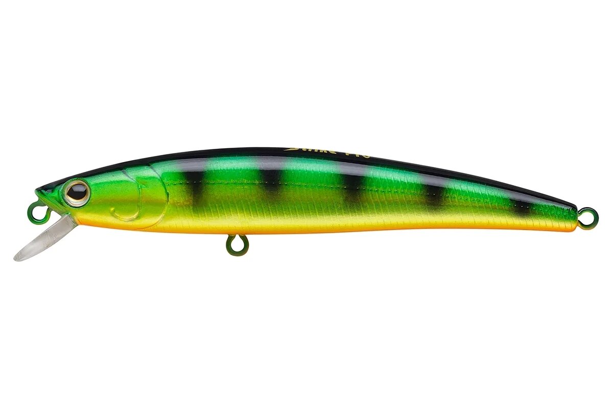 Strike Pro Arc Minnow 105SP цвет: A45T Natural Perch JL-092-SP#A45T