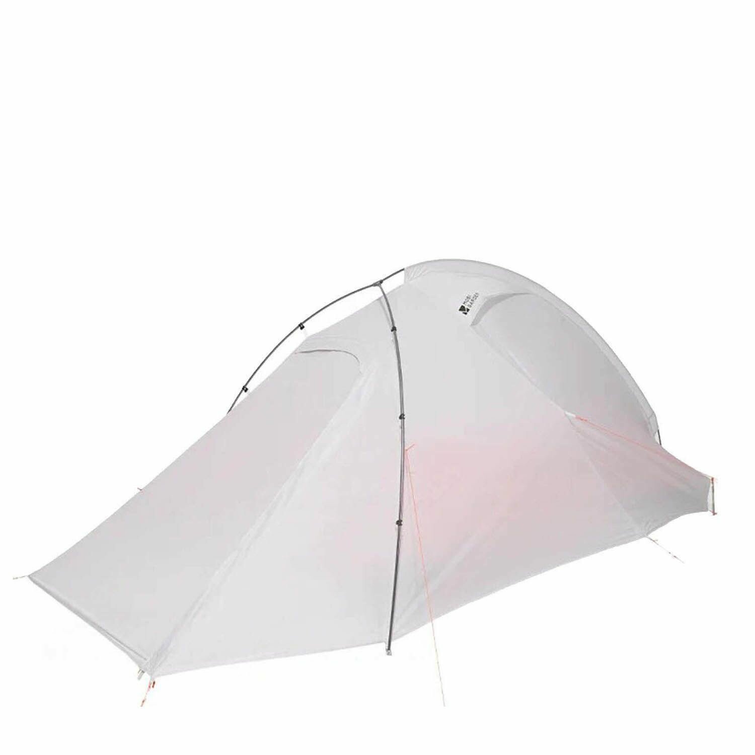 Одноместная Палатка туристическая Mobi Garden Light Knight Ul 1 Exo White