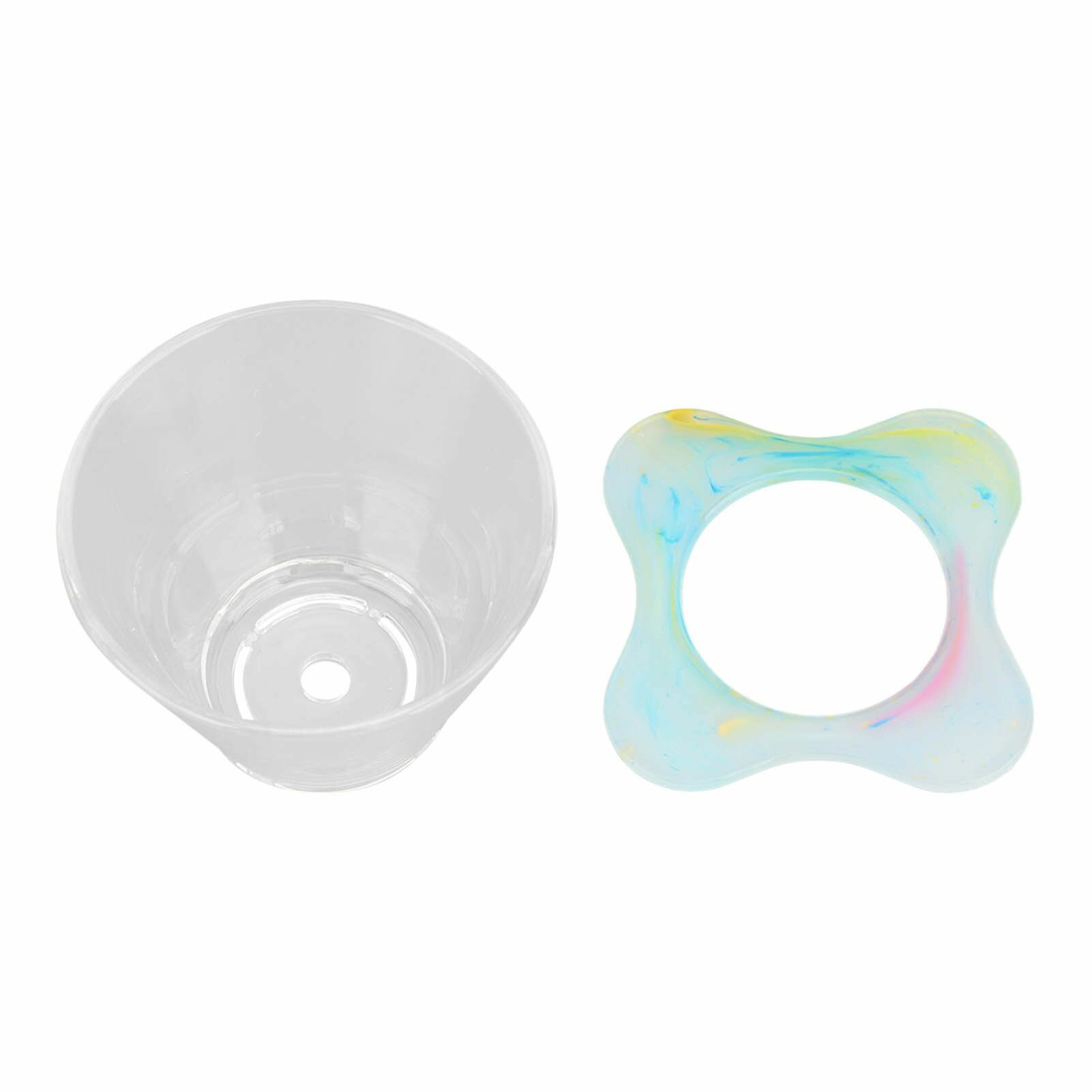 Многоразовая капельница для кофе с подстаканником, материал ПК и полипропилен, чашка-фильтр для кофе с медленным капанием для OREA V3, легко чистить и использовать