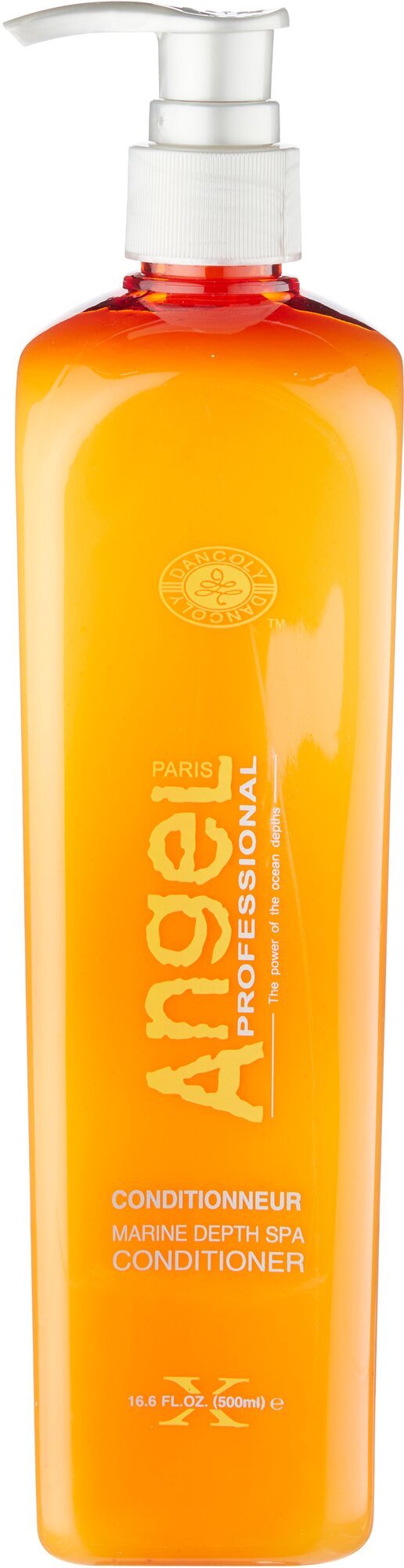 Кондиционер Angel Professional Marine Depth SPA для всех типов волос, 500 мл