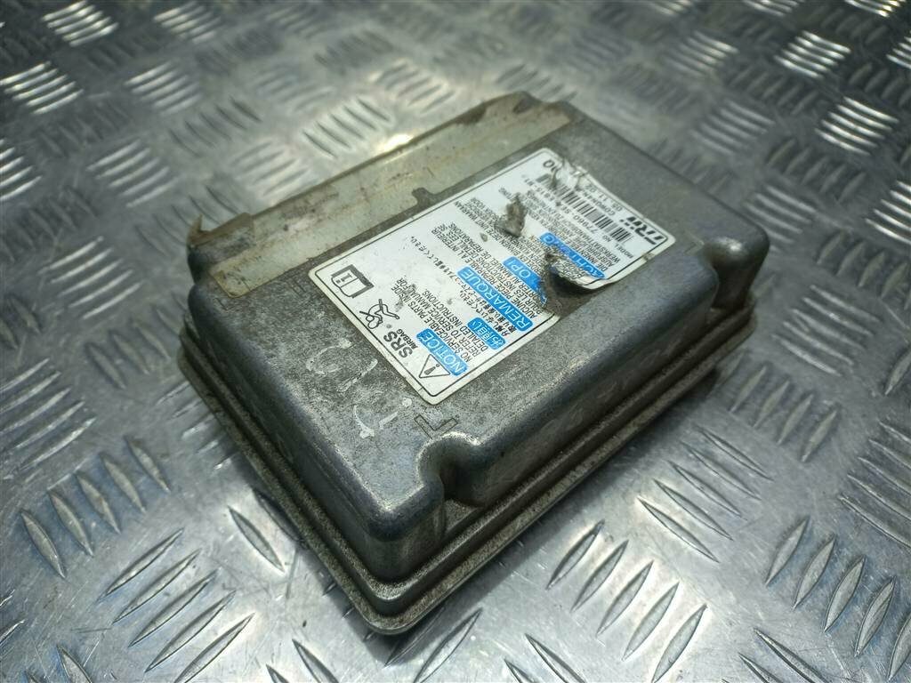 Блок управления SRS (AIR BAG) Б/У для HONDA Accord VII рестайлинг (2005—2008) 77960SEAE81