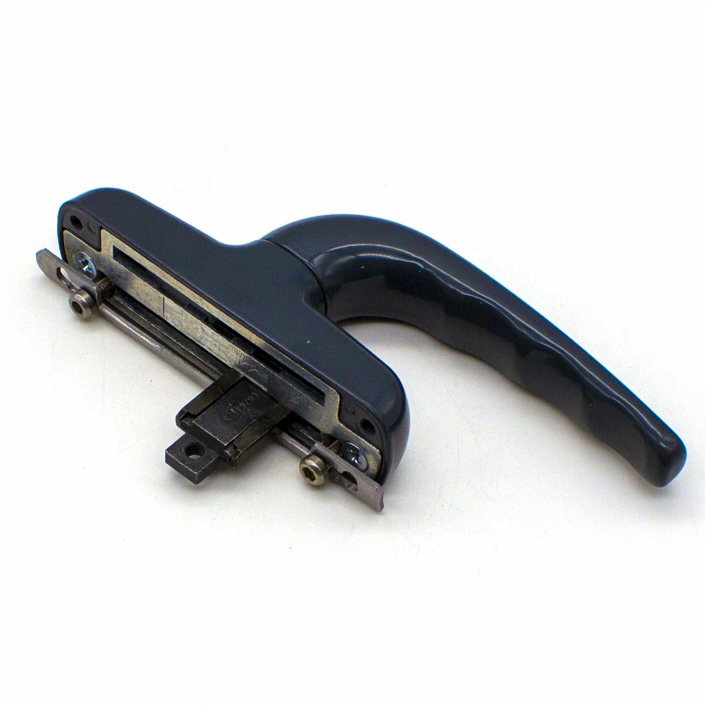 Ручка Master для поворотно-откидной створки окна темно-серая RAL 7016