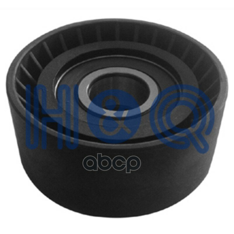 Ролик натяжной RENAULT Duster 12- 2.0, Espace 00- 2.0, 1.9D 2.2D, Laguna 97- 1.6-2.0, 1.9D 2.2D H&Q арт. 1003RE134