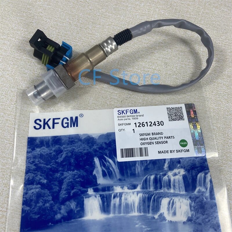 Датчик кислорода для Chevrolet Captiva Traverse Buick LaCrosse Cadillac SRX GMC Opel Vauxhall Antara 12612430