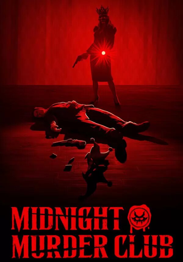 Midnight Murder Club [STEAM / Россия, Весь мир]