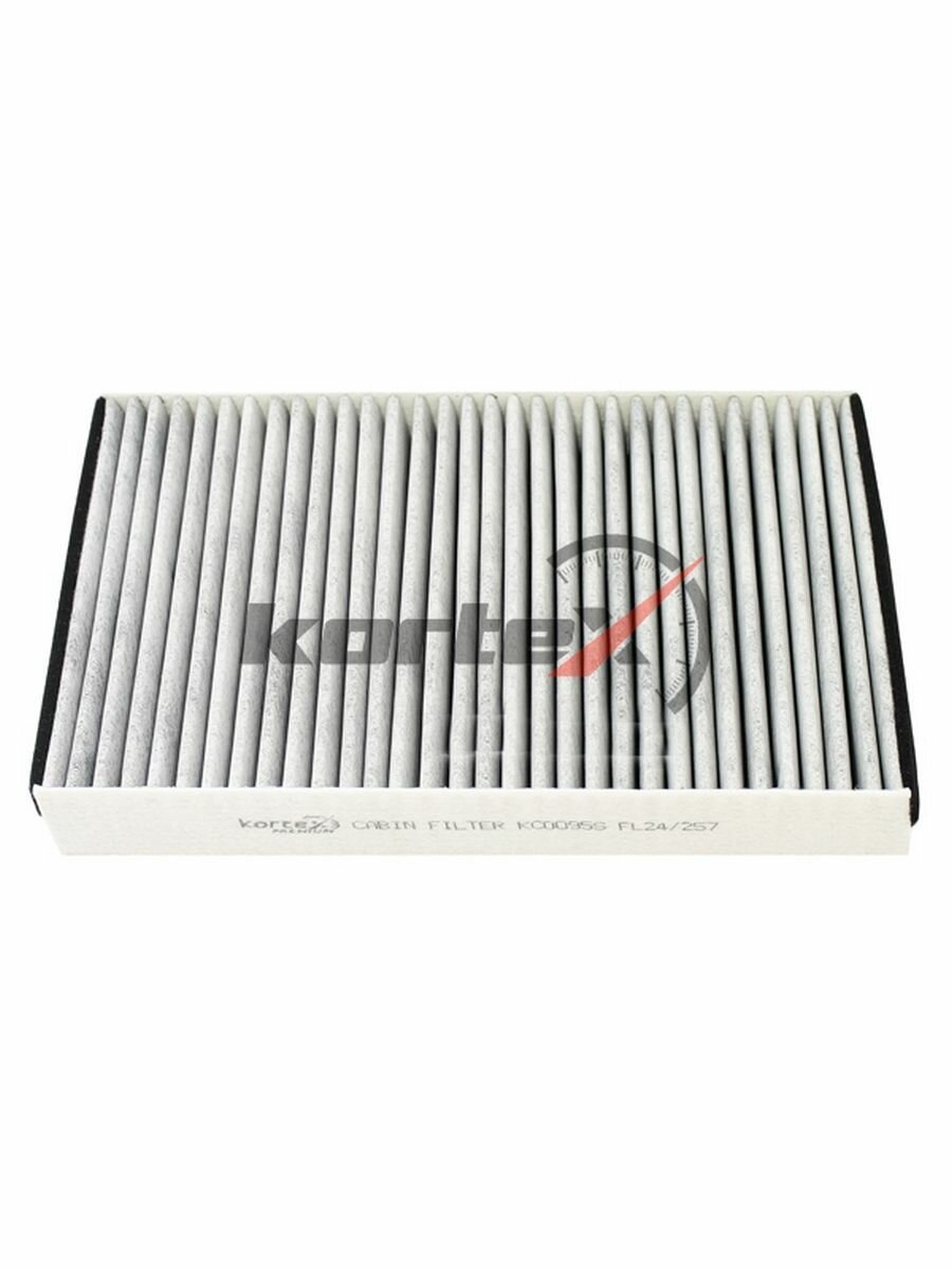 Фильтр салонный угольный Kortex KC0095S для Jaguar E-Pace, Land Rover Discovery, Volvo S80