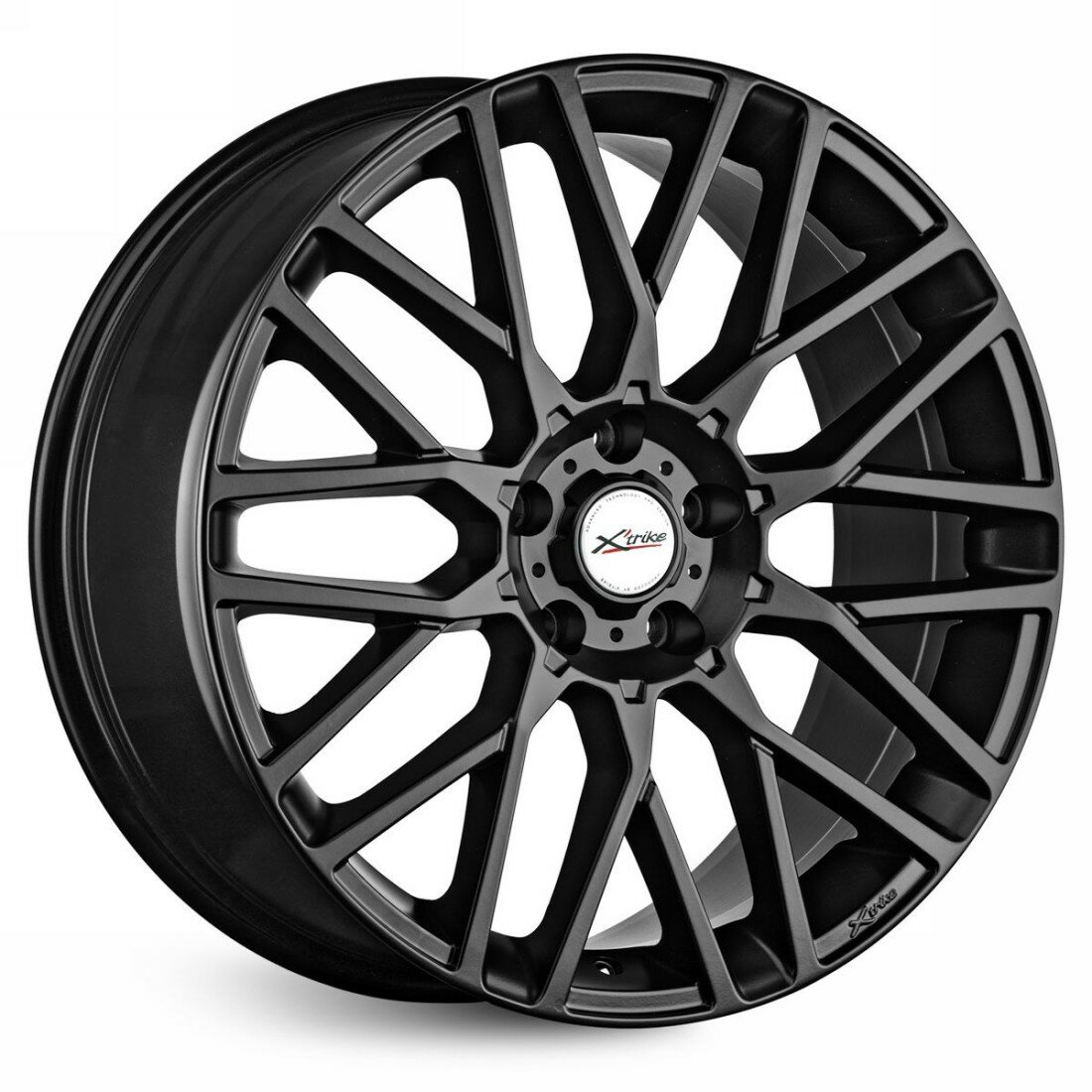 Колесный диск X-trike X-137 8,5x20 5x108 ET47,5 63,4 BKM литой для автомобиля