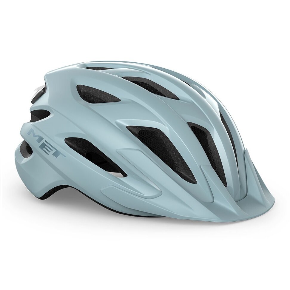 Велошлем Met Crossover Helmet (3HM149CE) 2025, цвет Stone, размер шлема M (52-59 см)