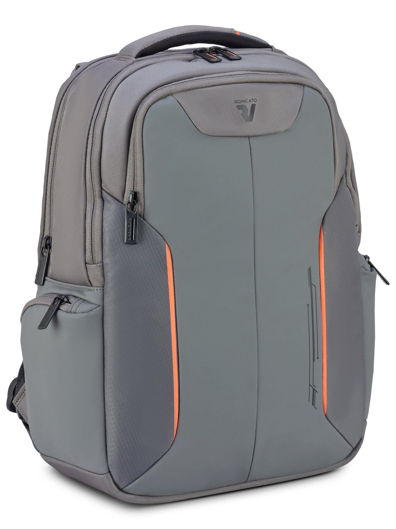 Рюкзак Roncato 417186 Interface Zaino Business 14 *22 Antracite