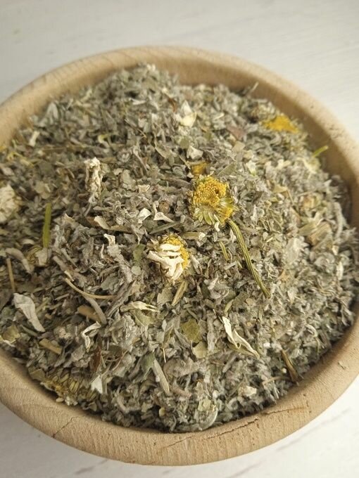 Чай травяной Русские традиции, 125 грамм