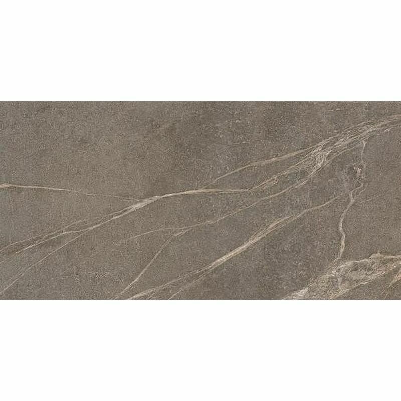 Керамогранит Cercom Soap Stone Soap Coffee Rett 60х120 см, современный стиль