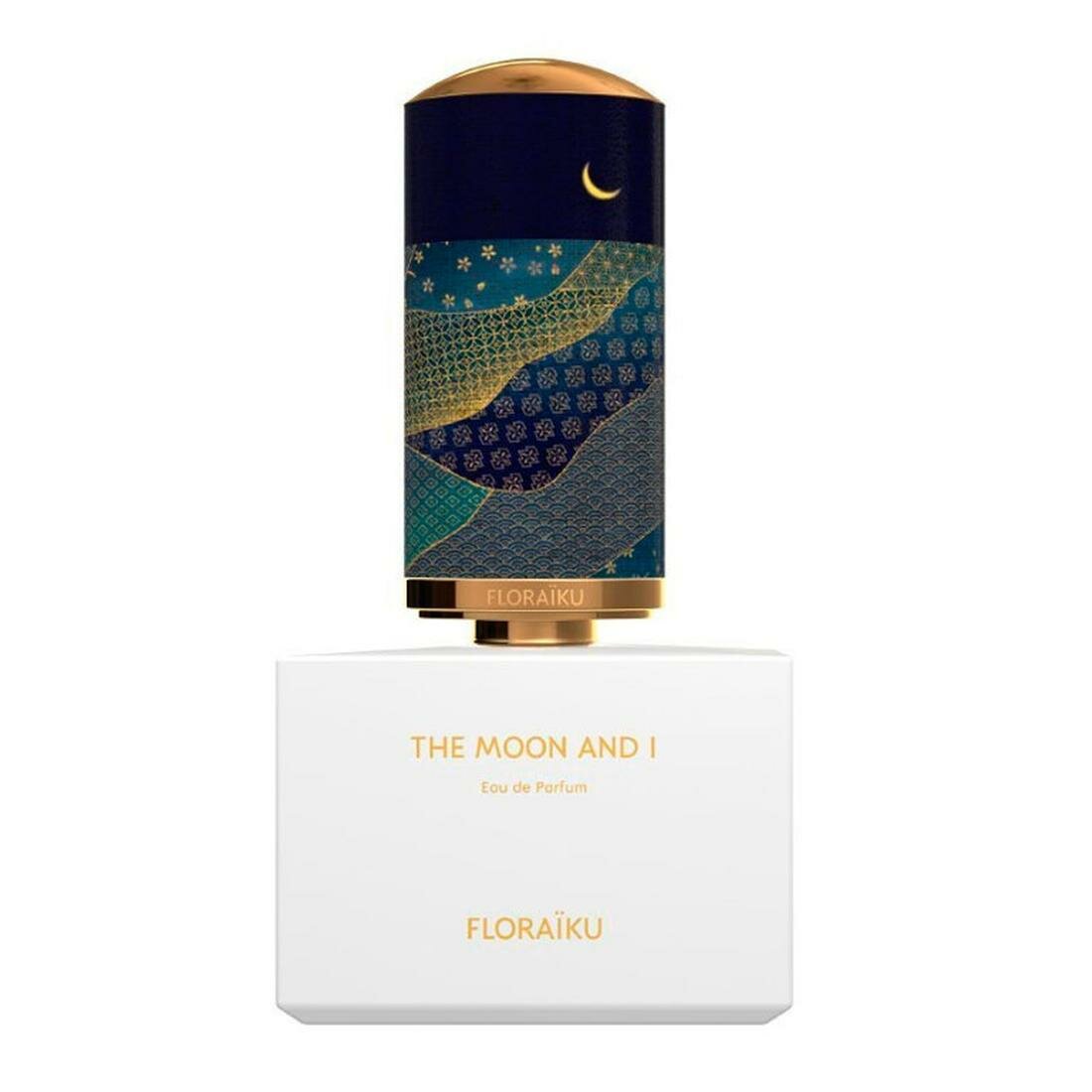 FLORAIKU The moon and I EDP Парфюмерная вода The moon and I 50+10 мл